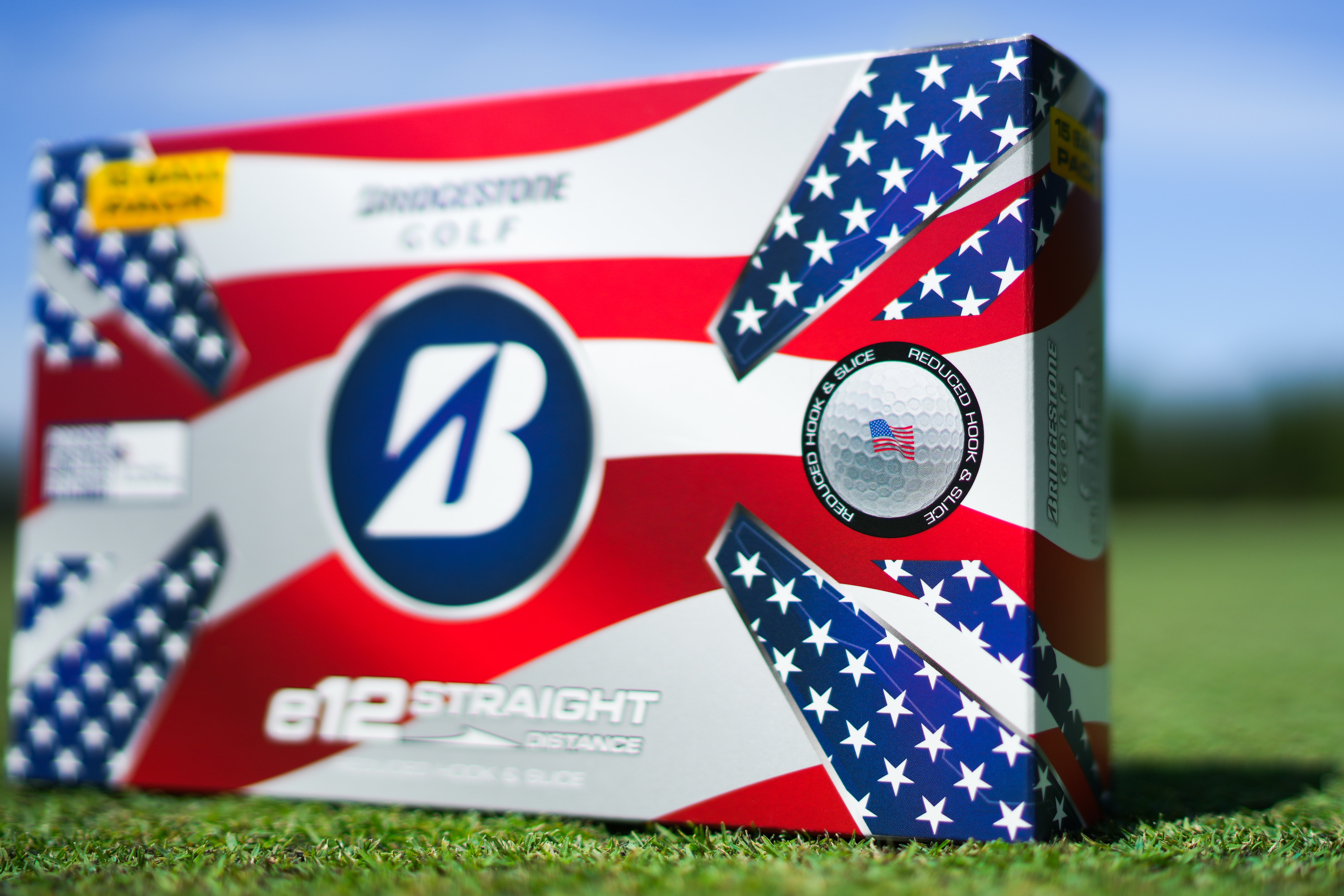 e12 Straight Patriot Pack